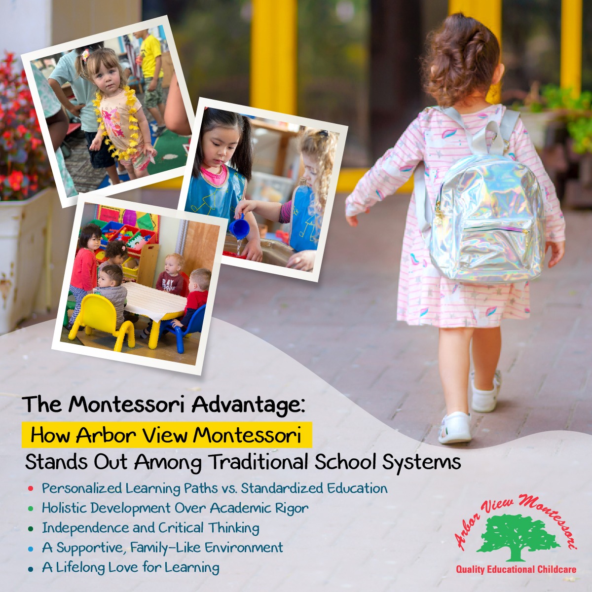The Montessori Advantage: How Arbor View Montessori Stands Out Among ...