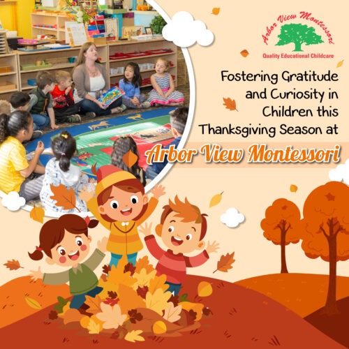 Nurturing Gratitude & Wonder in Children This Thanksgiving Season ...