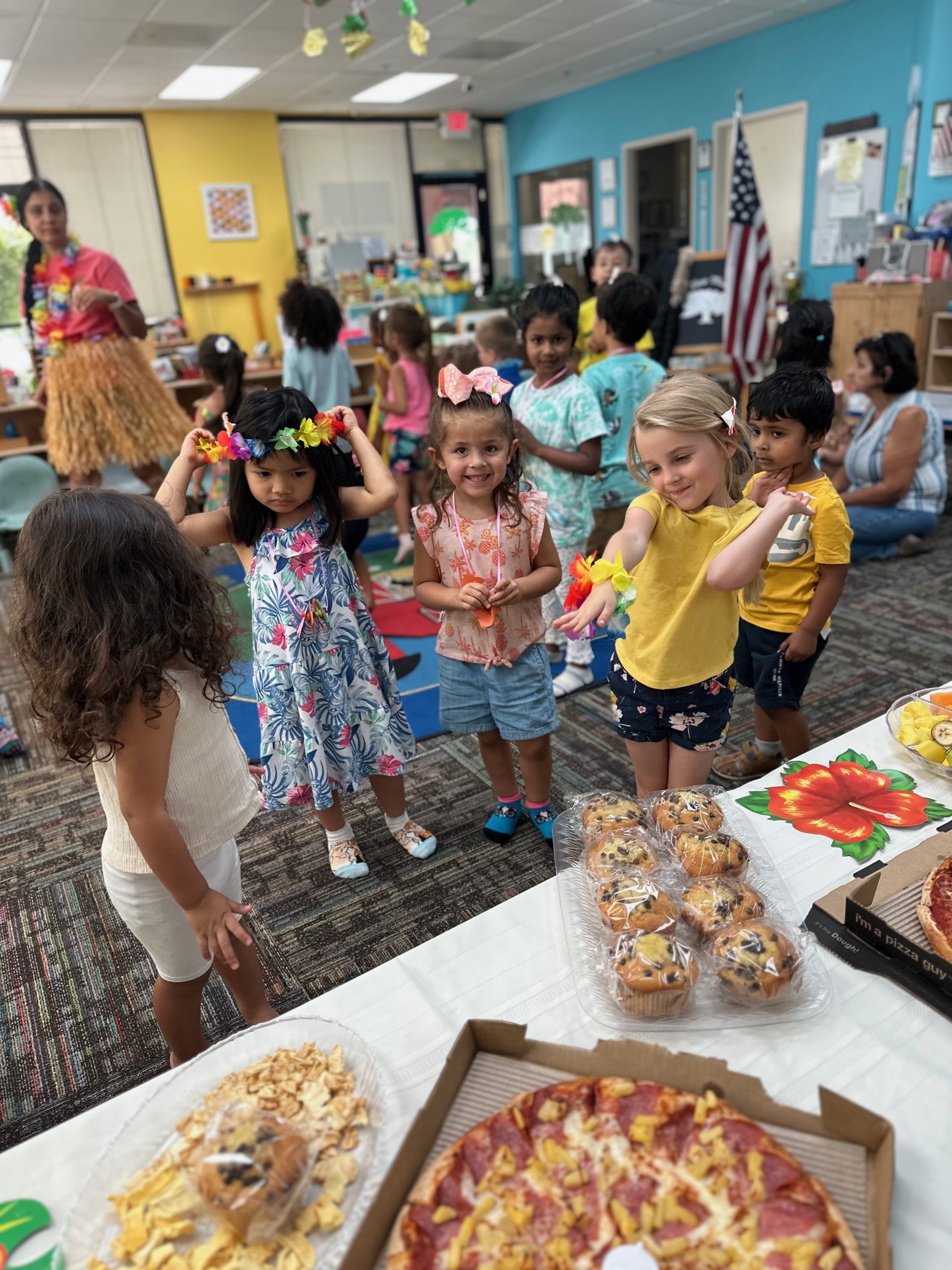 Montessori Mixed Age Classroom - Arbor View Montessori School