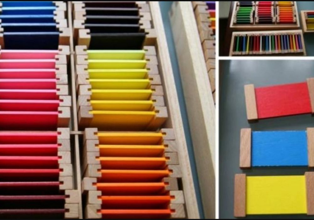Sensorial Materials Archives - Arbor View Montessori School