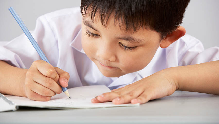 Language & Writing - Arbor View Montessori School