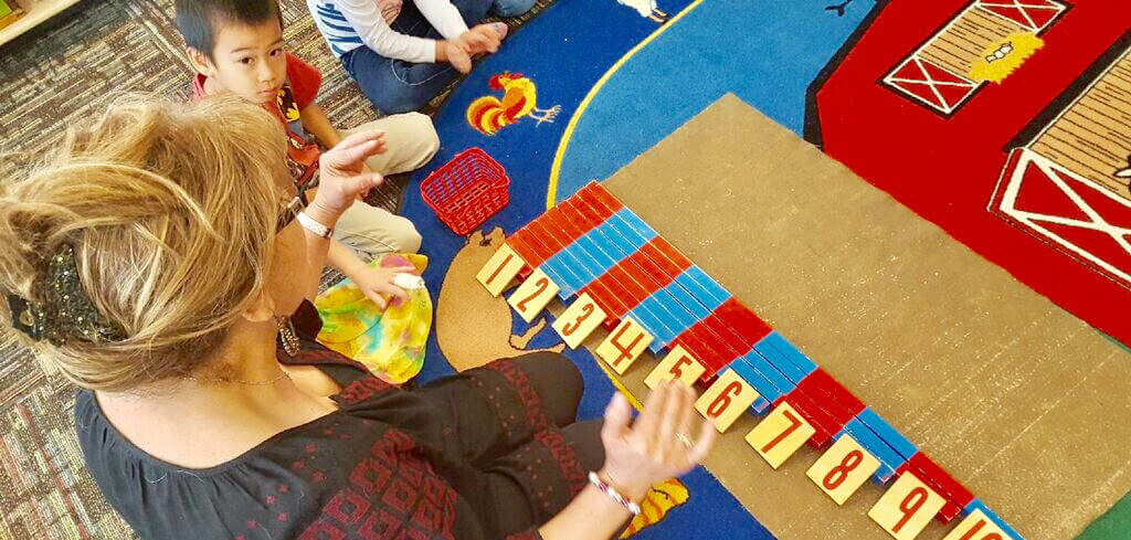 Math and Montessori - Arbor View Montessori School