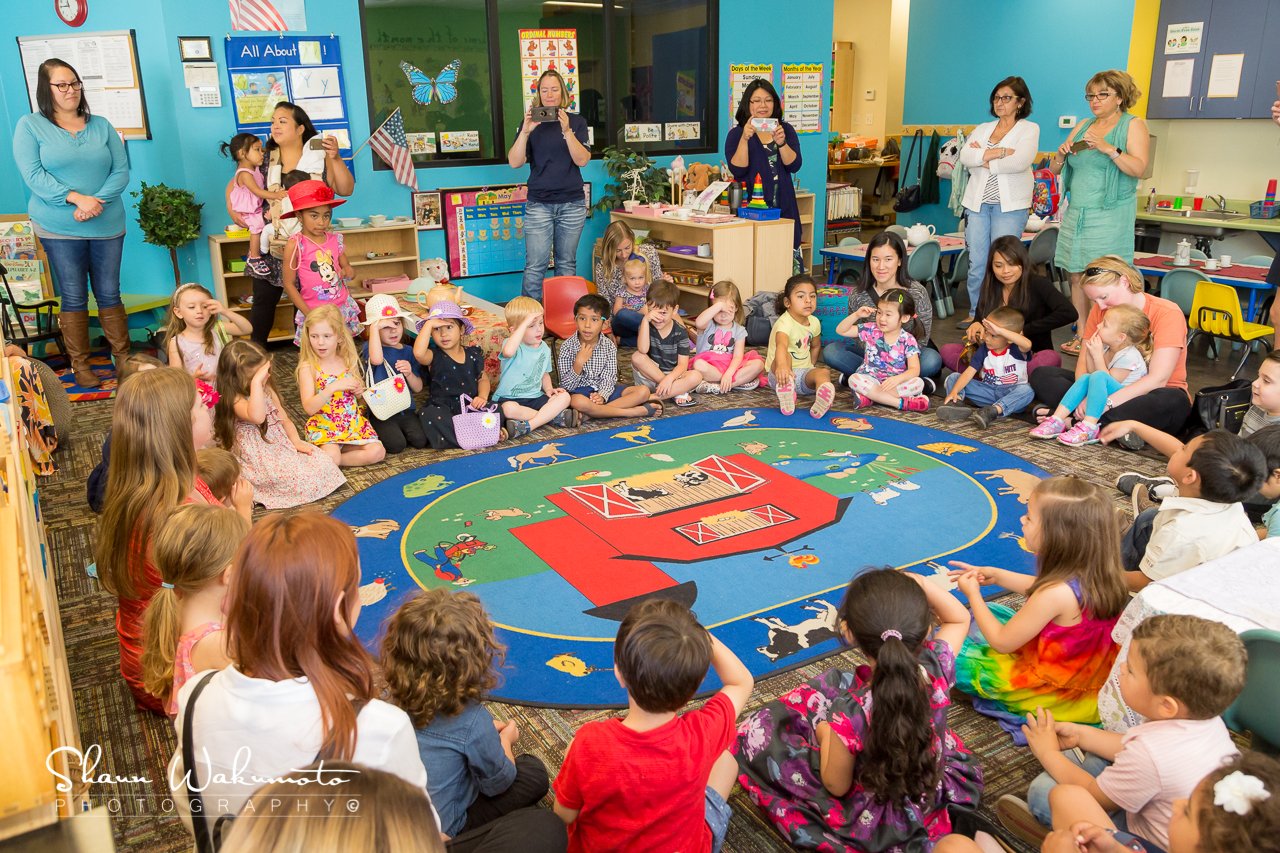 Choosing a Montessori Preschool - Arbor View Montessori School