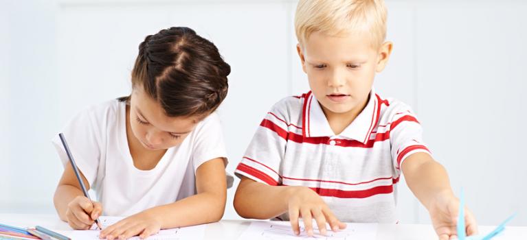 Writing Preparation - Arbor View Montessori School